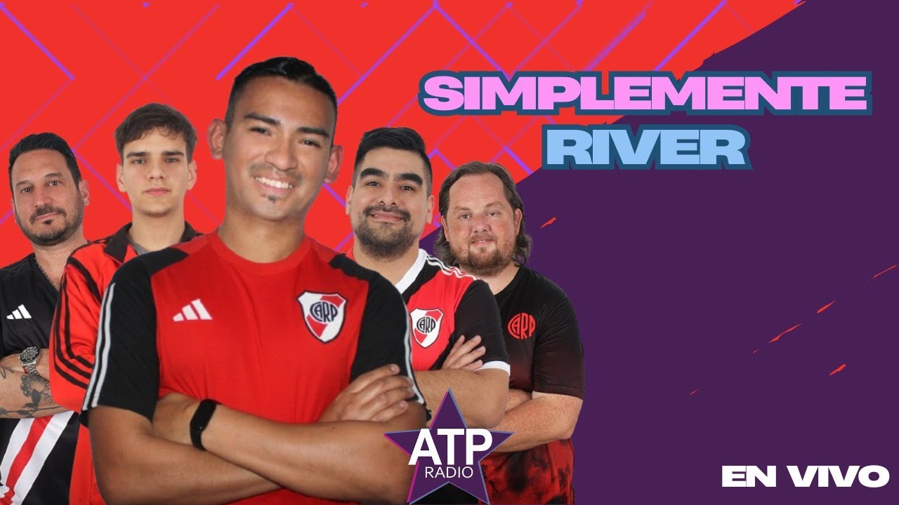 SUMAMOS 3 DE VISITANTE ||SIMPLEMENTE RIVER 🐔♥ - YouTube