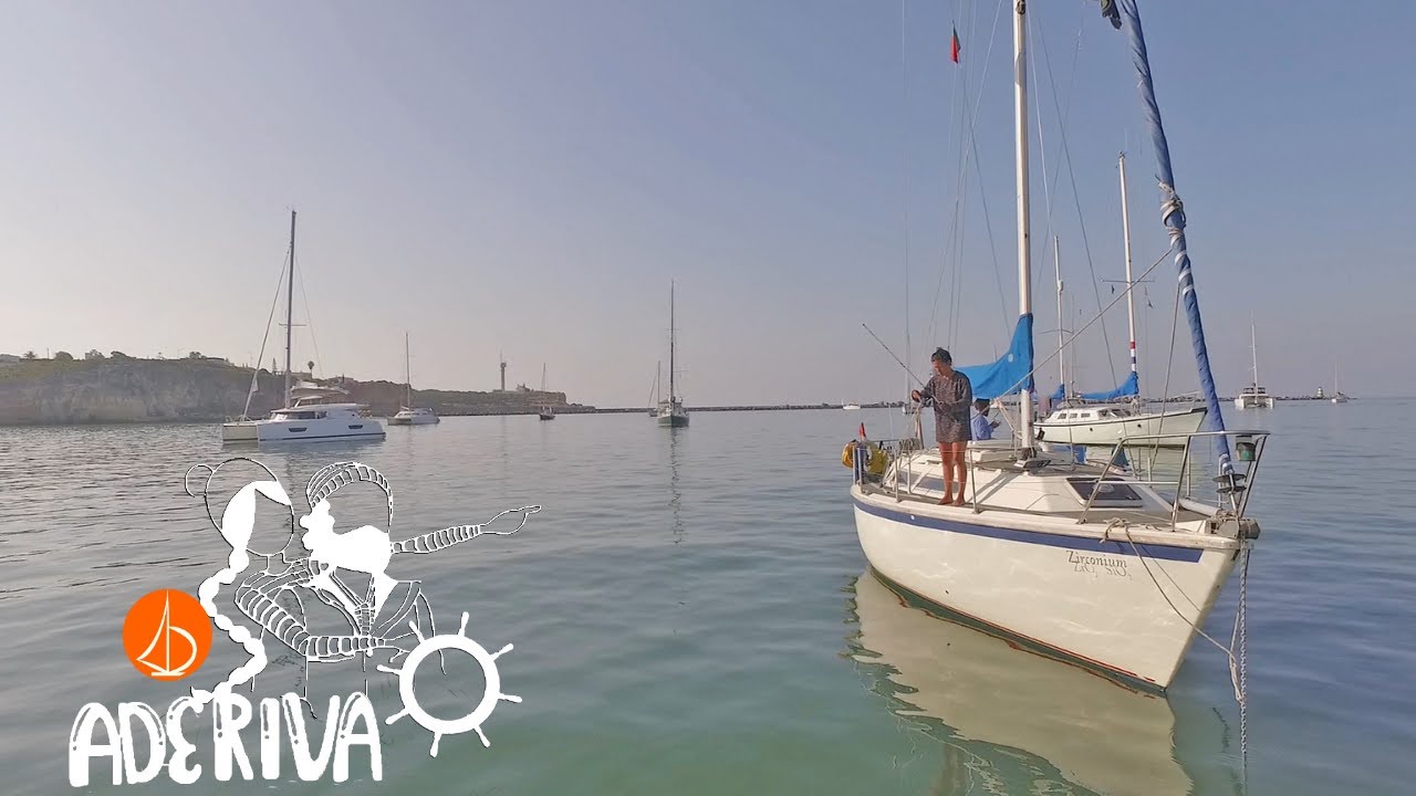 TOUR!!!! 3 años viviendo En Nuestro Velero Westerly Falcon 35 - YouTube
