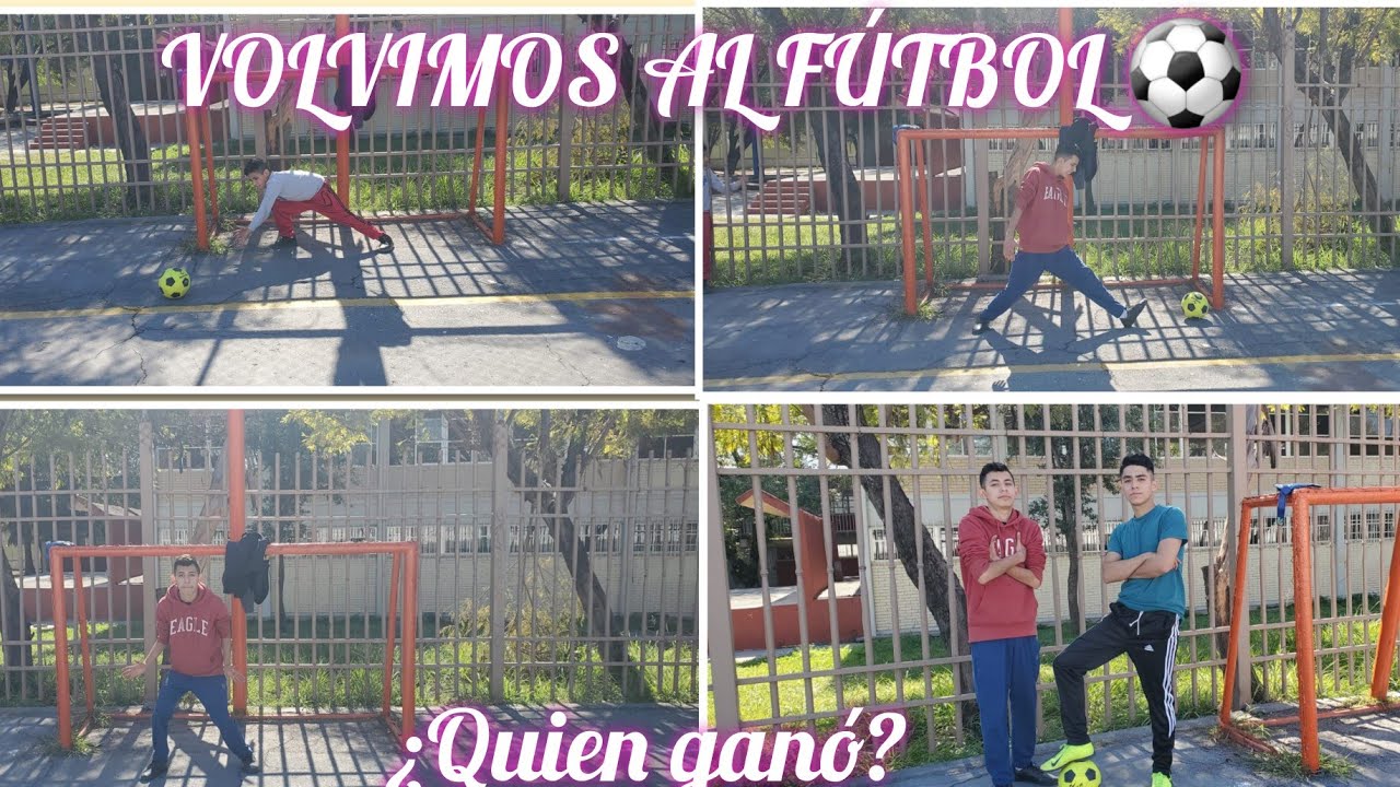 Retos de Fútbol ⚽ (regresamos) - YouTube