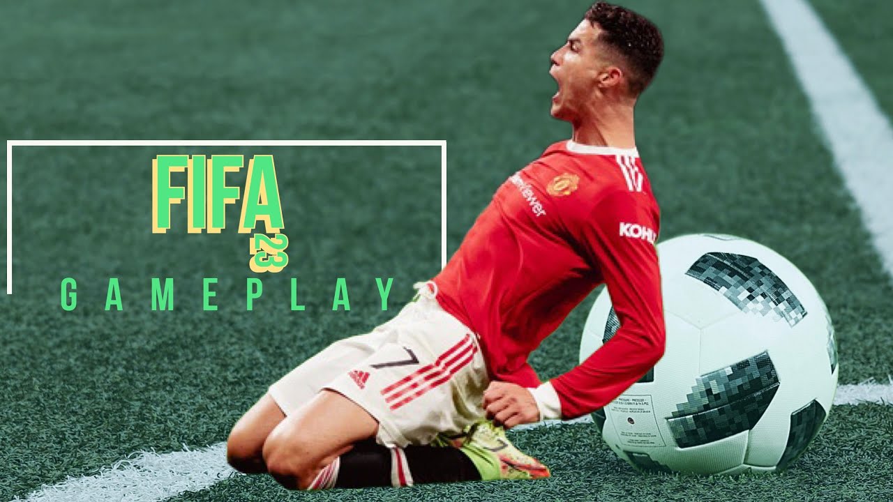 FIFA 23 GAMEPLAY AND HIGHLIGHTS - YouTube