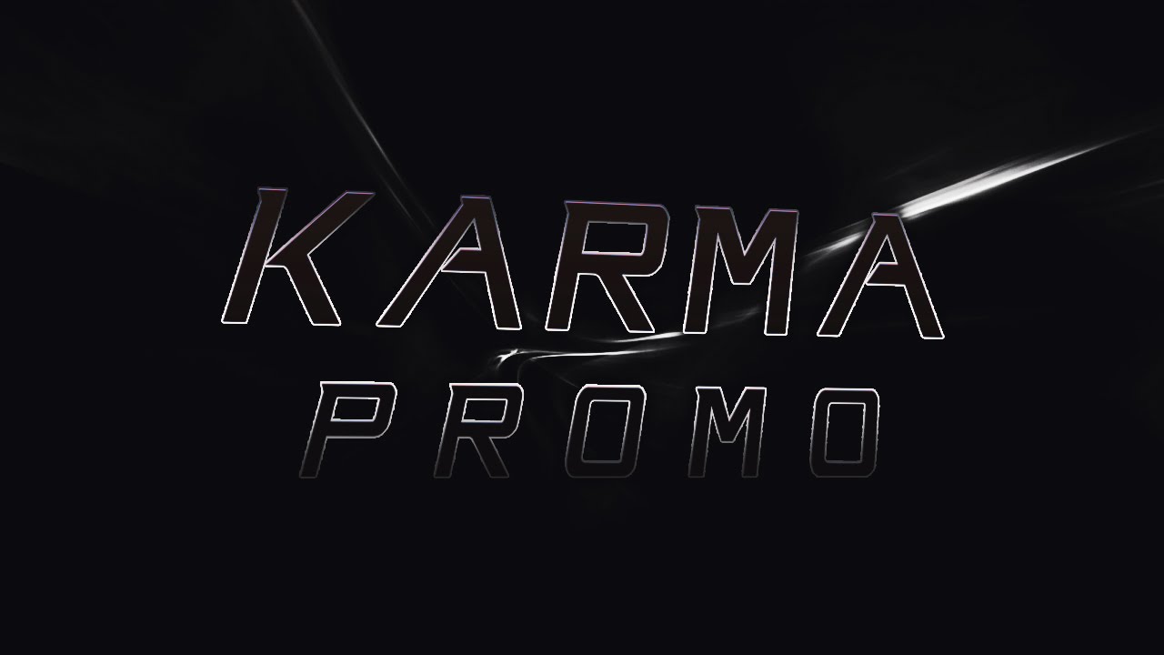 Team Karma - Official Promo (2015) - YouTube