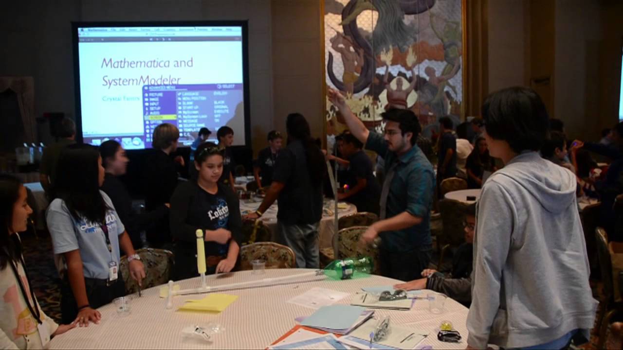 The Ideas and Technology of Control Systems Workshop (CDC 2012) - YouTube