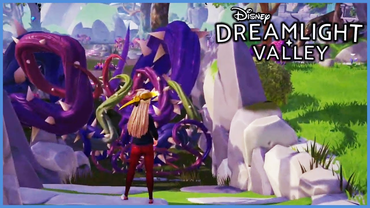 Disney Dreamlight Valley 🏰 #29: Dreamlight & Gold 🪙 - YouTube