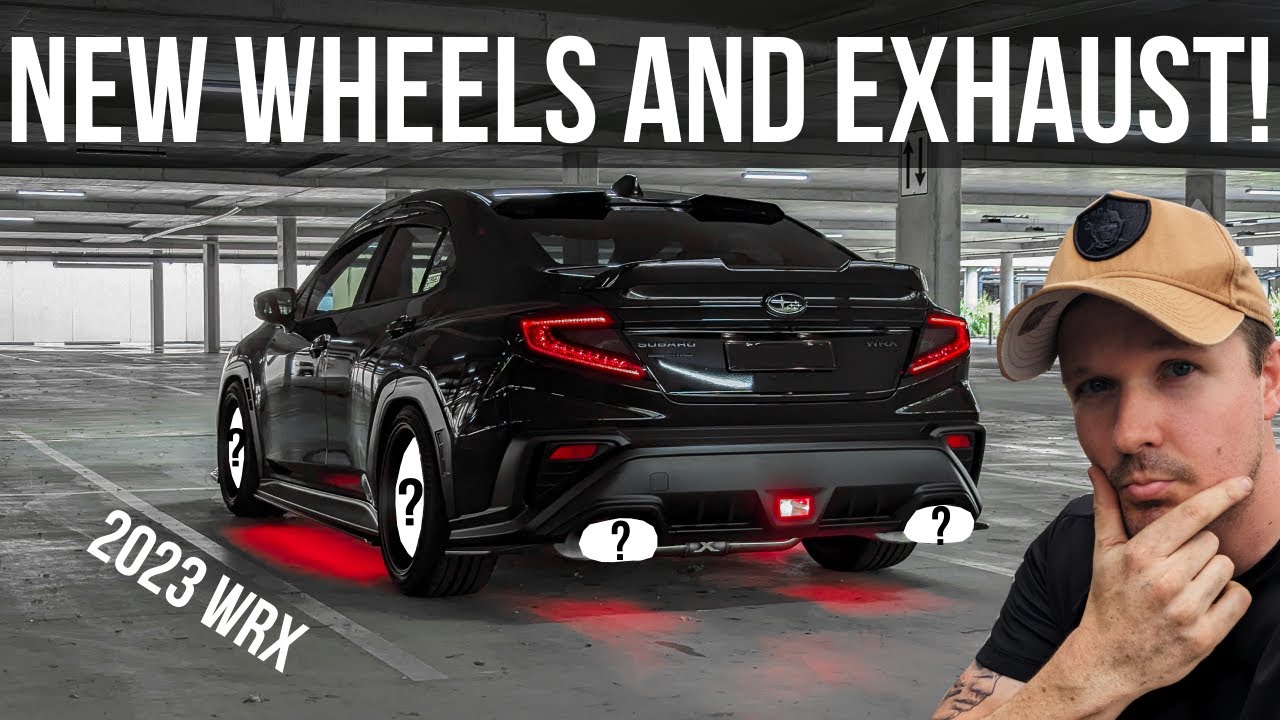 This changes the VB WRX completely! - YouTube