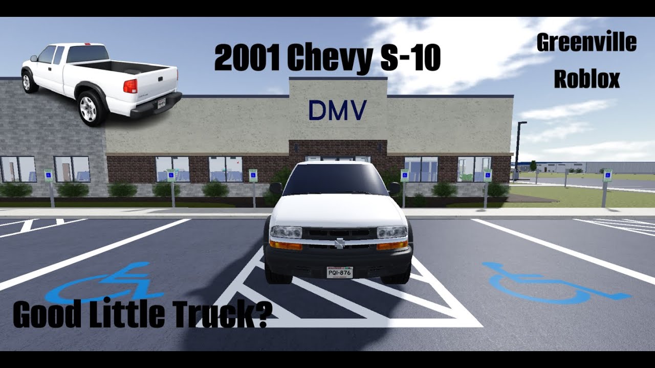 Reviewing The 2001 Chevy S-10 Gets Good Gas Mileage For A Truck ...