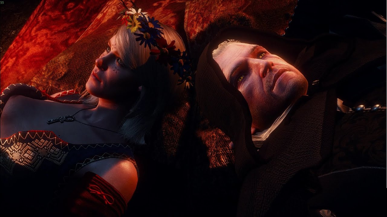 The Witcher 3 Wild Hunt: Gameplay #18 [Modded] PL and ENG subtitles ...