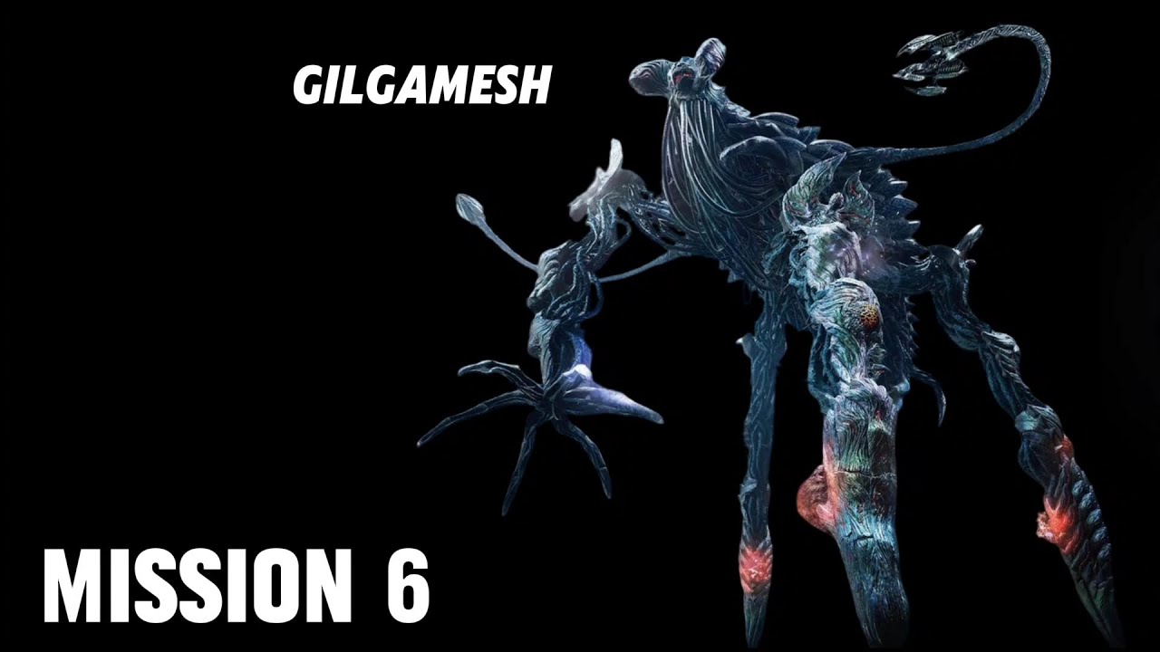DMC 5 Raiden MOD PC Gameplay-Gilgamesh BOSS Fight-Mission 6 - YouTube