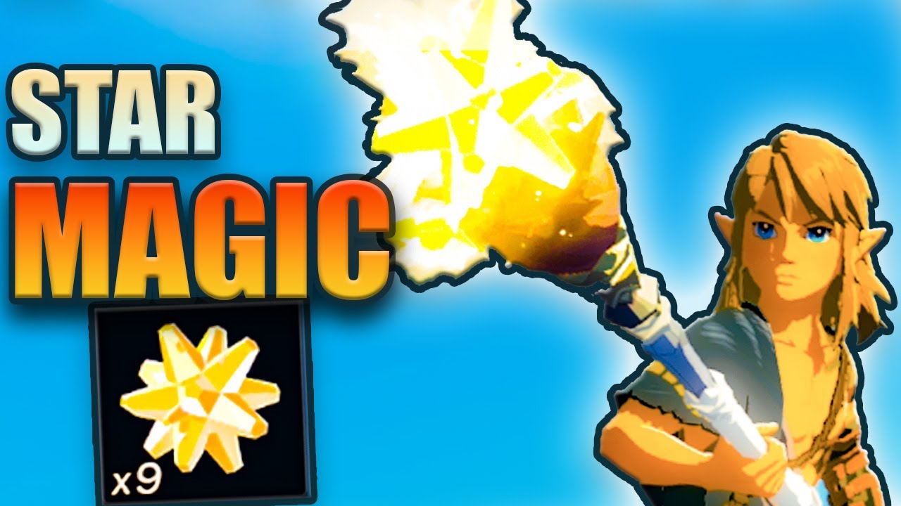 10 Tips You DIDN'T Know in Tears of the Kingdom (Star Magic, Unique ...