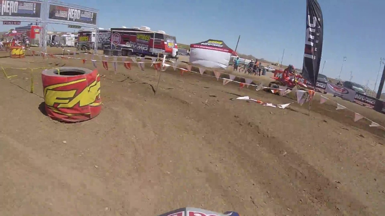 Taylor Robert - Sprint Hero Enduro Test - YouTube