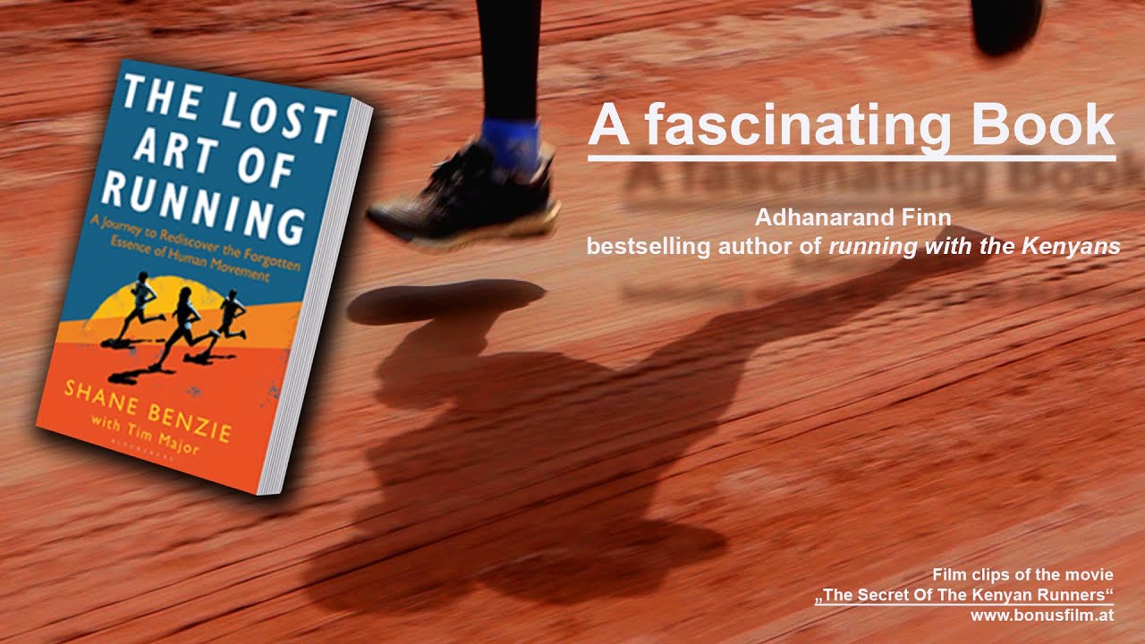 The Lost Art of Running - YouTube