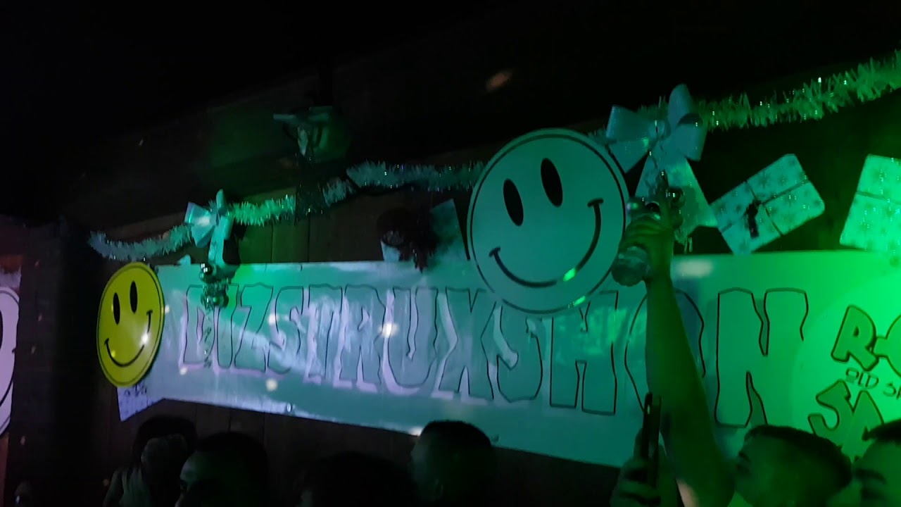 Mzone Natz Hard Trance NYE 2017 Dizstruxshon - YouTube