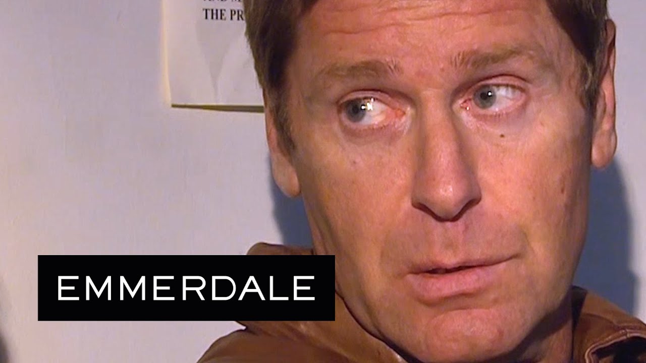 Emmerdale - Aaron's Father Returns To Emmerdale - YouTube