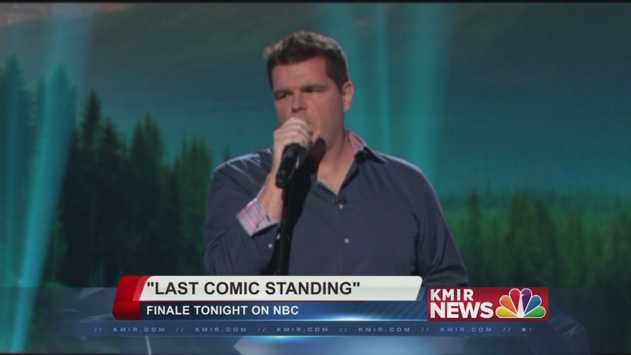Last Comic Standing Finale - YouTube