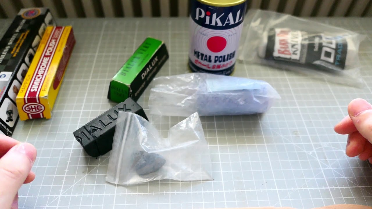 Stropping Compounds EXPLAINED! - YouTube