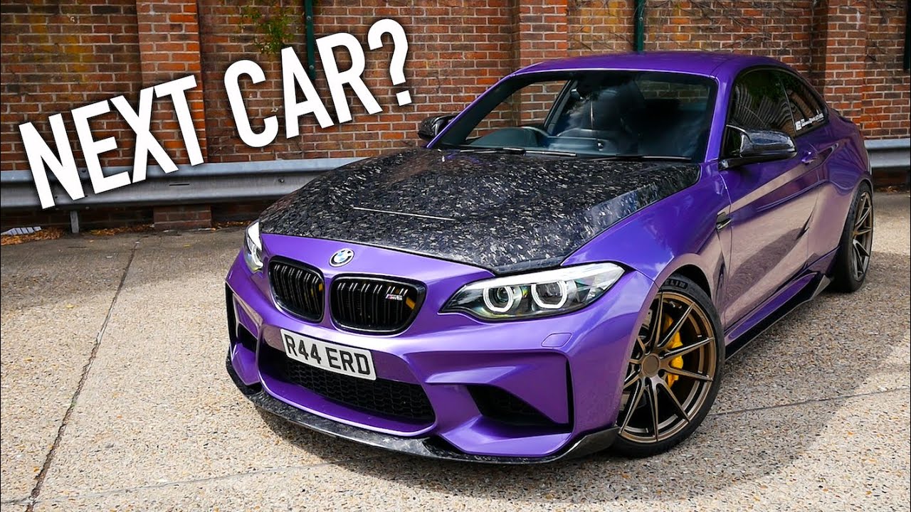 This Modified BMW M2 Makes Me WANT One! Should I...? - YouTube