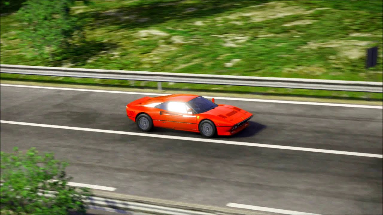 The Italian Job opening Scene Remake - YouTube