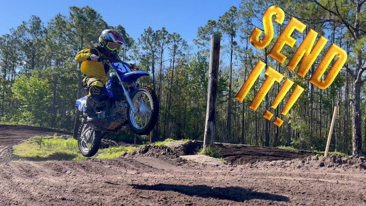 When in Doubt, Throttle Out!! | Pax Trax MX | Bo Hardy - YouTube