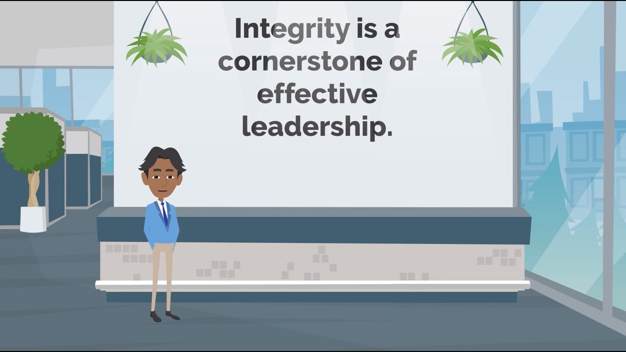 Chasing Integrity: Why Leaders Often Fall Short - YouTube