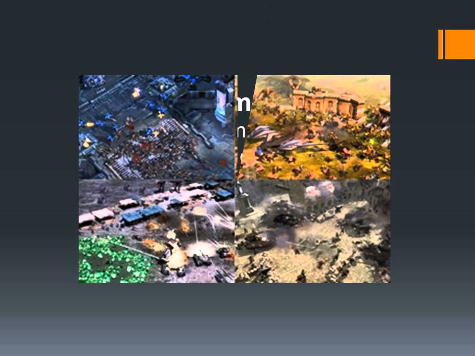 Types of Online Games - YouTube