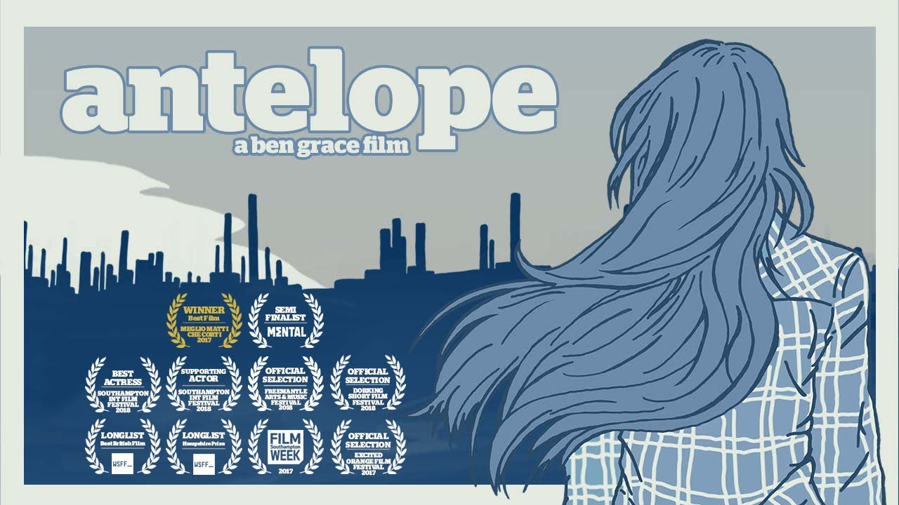 Antelope | Mental Health Drama | Ben Grace Films - YouTube