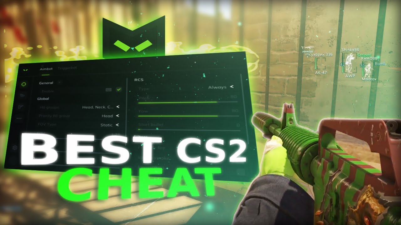 BEST CS2 CHEAT In 2025 (Undetectable) - YouTube