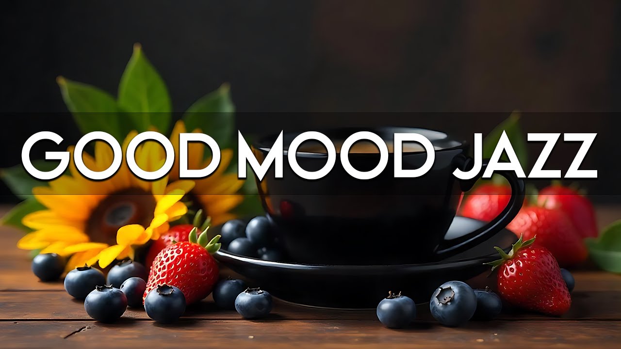 Good Mod Jazz – Modern Jazz Tunes for Focus, Relaxation & Inspiration ...