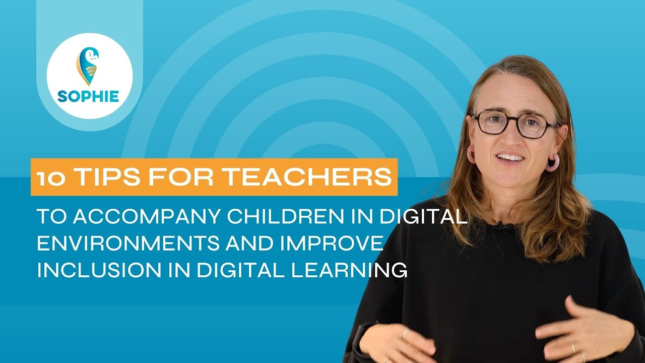 10 Tips for Teachers to Promote Safe Digital Learning 💻🏫 - YouTube