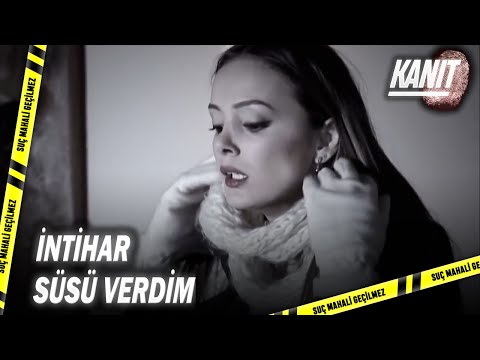 Beyza Planladığı Cinayeti İtiraf Ediyor! - Kanıt 30.Bölüm