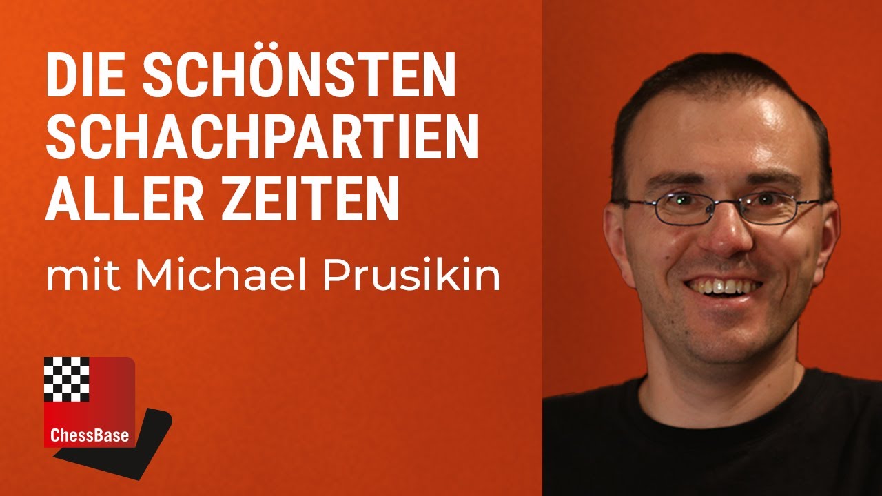 Die Opernpartie von Paul Morphy - Michael Prusikin - YouTube