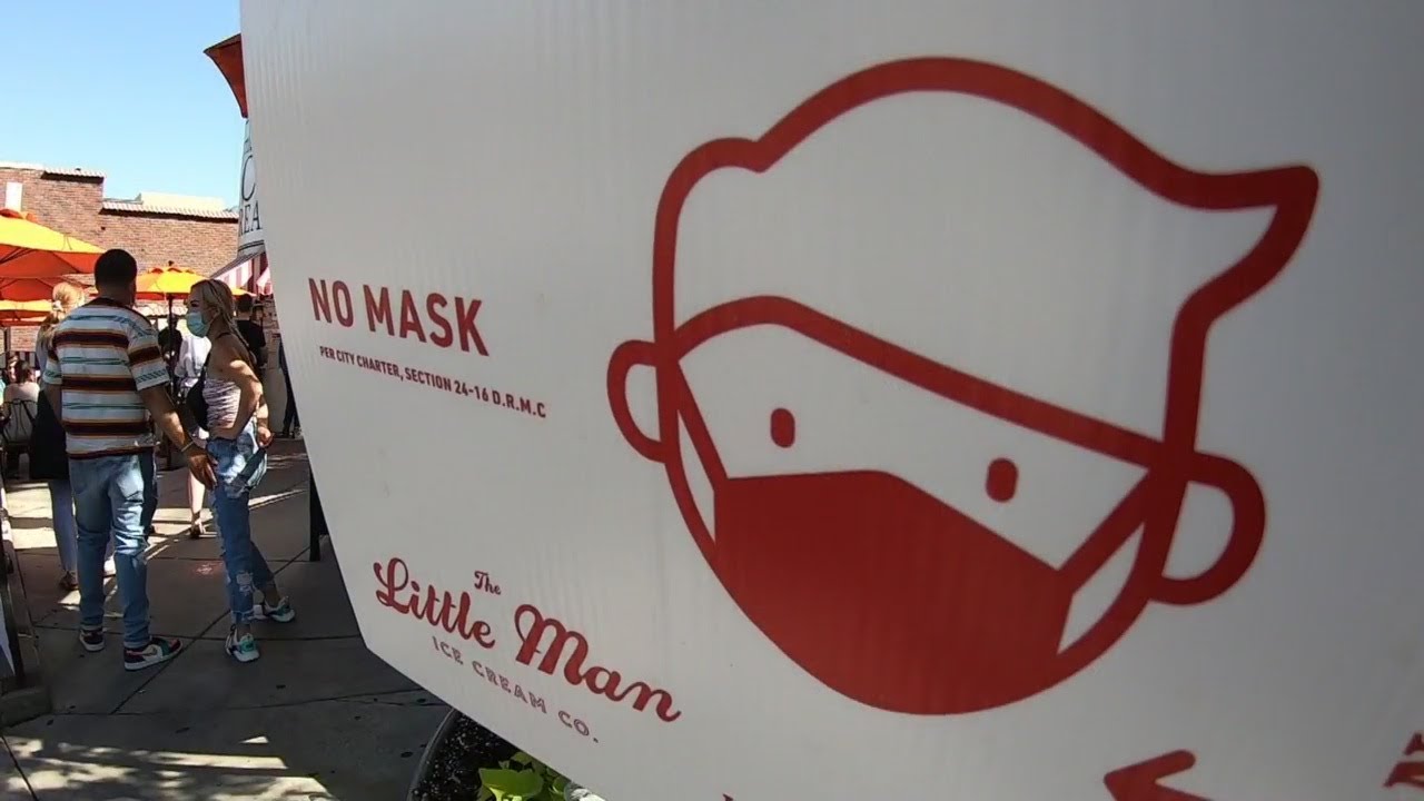 Little Man Employees Face Belligerent Behavior From Some Customers ...