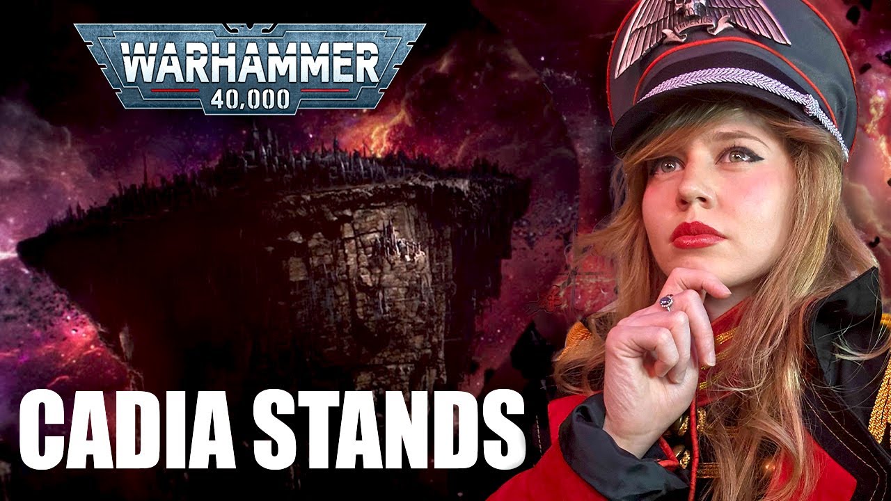 Return to Cadia Teaser Trailer =][= WE'RE GOING HOME BOIS =][= - YouTube