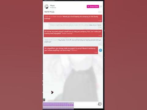 Filian Flirts with a chatbot #filian #vtuber - YouTube
