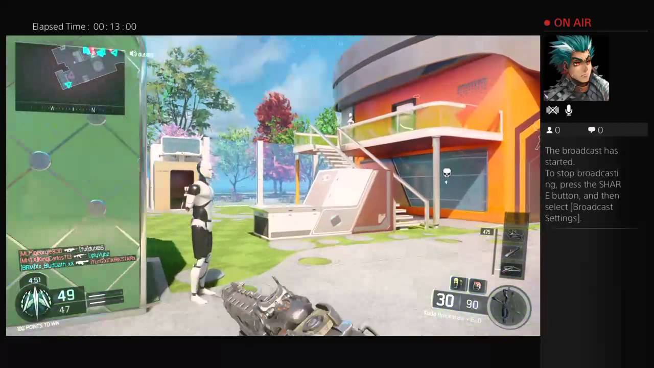 New Dlc Game Play - YouTube