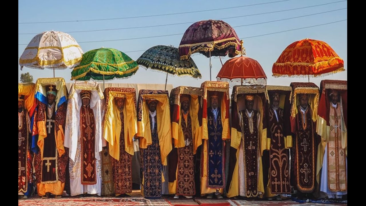 Timket 2020 Addis Ababa - YouTube