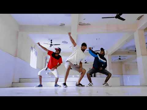 MC Fioti - Bum Bum Tam Tam (KondZilla) || SHUBHAM DHURIYA - DANCE CHOREOGRAPHY ||