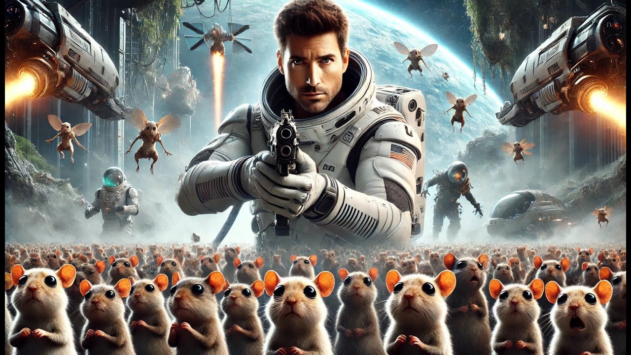 Alien Hamster Species Begged for Help—One Human Answered and Destroyed ...