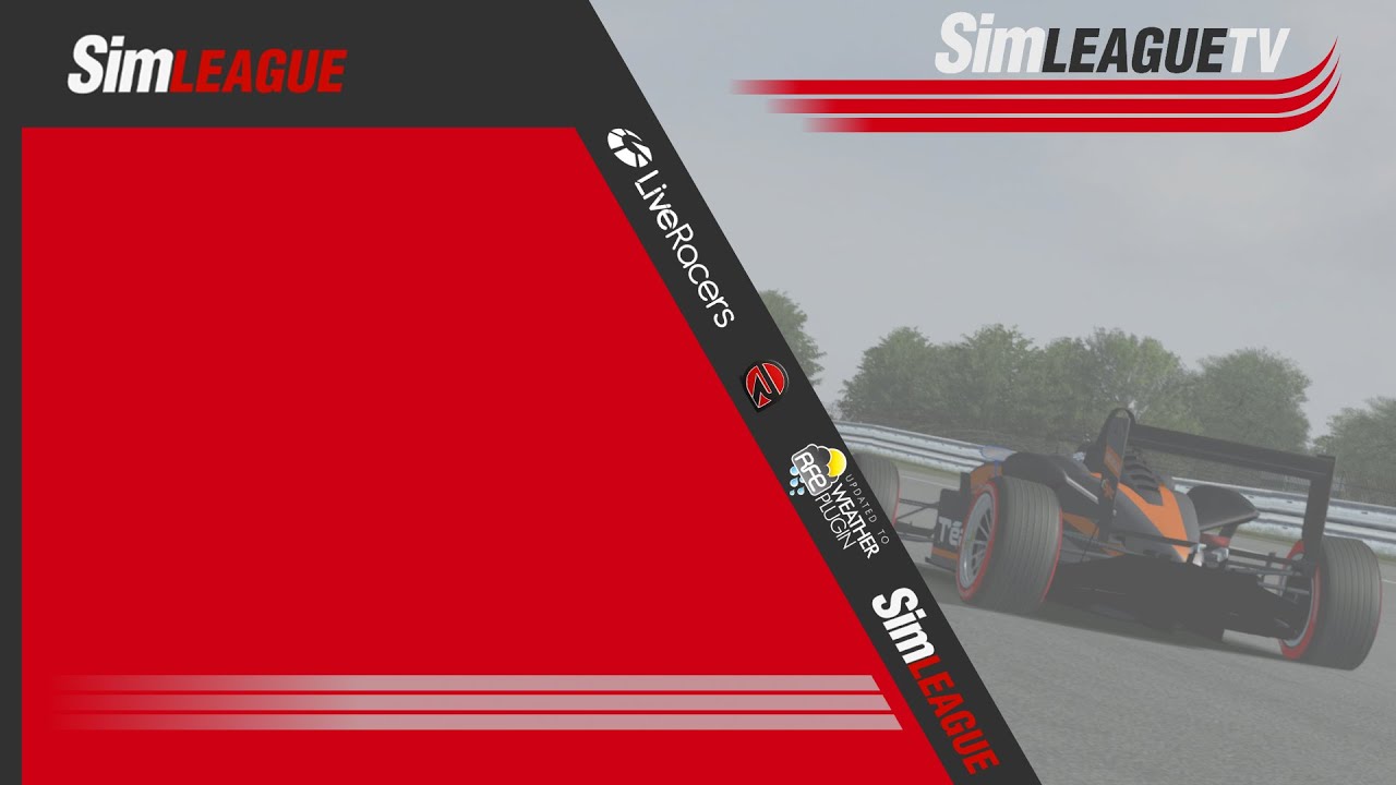 SimLeague #FS1 - Round 1: Melbourne, Australia - YouTube