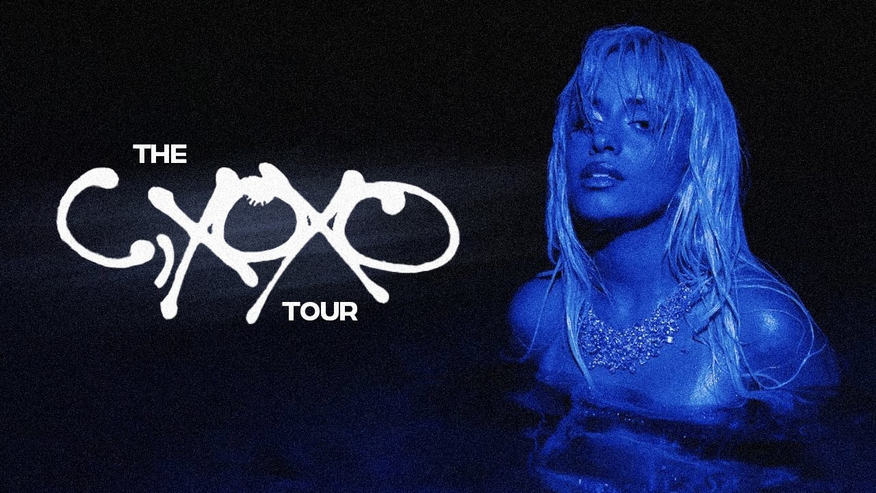 C,XOXO INTRO + I LUV IT (Live Concept) - THE C,XOXO TOUR - YouTube