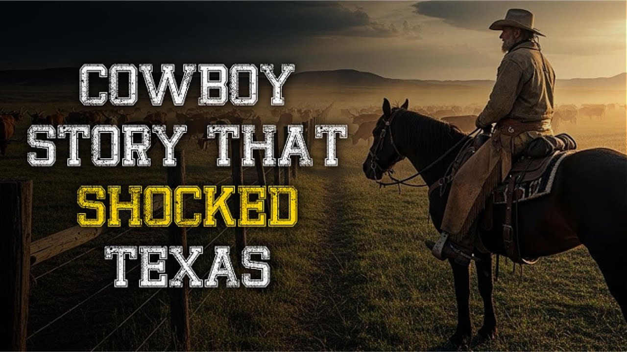 TRUE Cowboy Story That Will SHOCK You - Wild West Ranch Drama - YouTube
