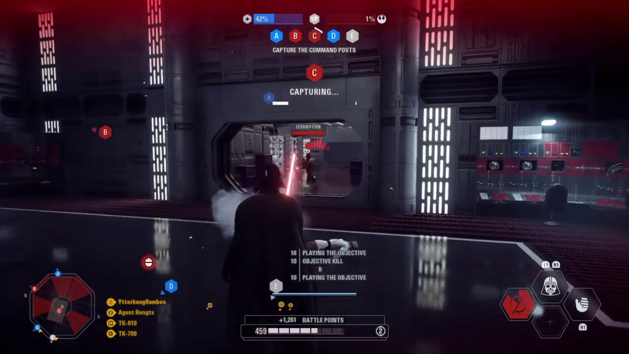 STAR WARS Battlefront™ II Empire 1 - YouTube