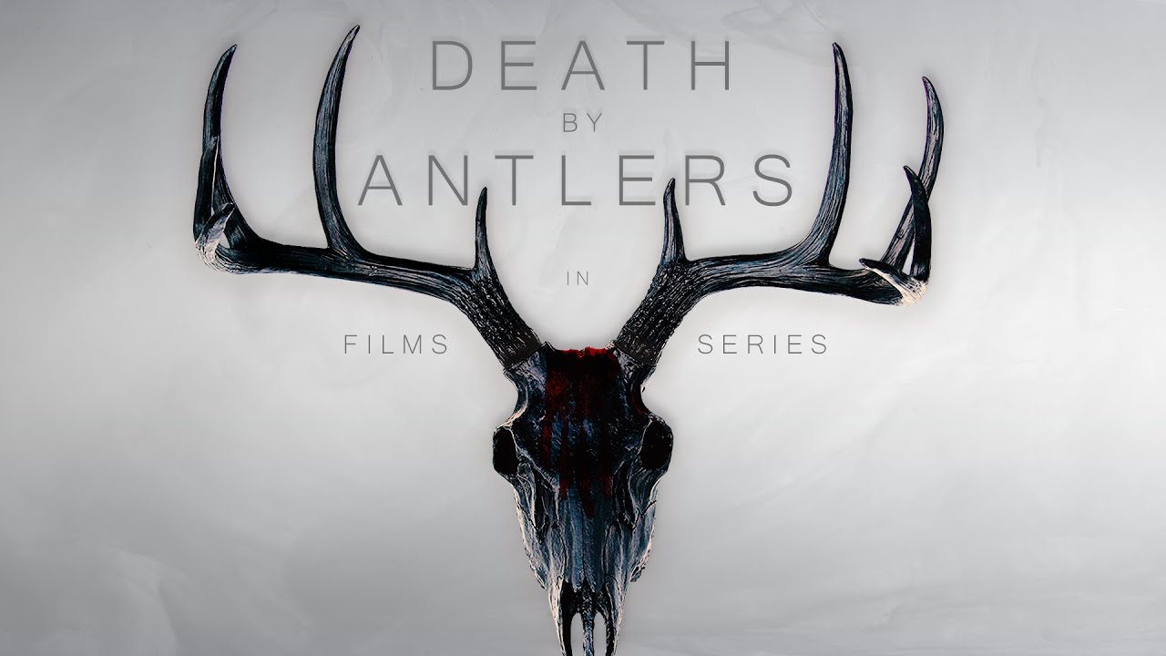 Death by Antlers in Movies and Series - YouTube