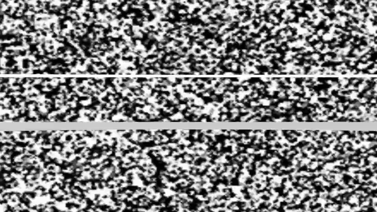 Old TV Static Effects Green Screen || Chroma key Edit || 2d Animation ...