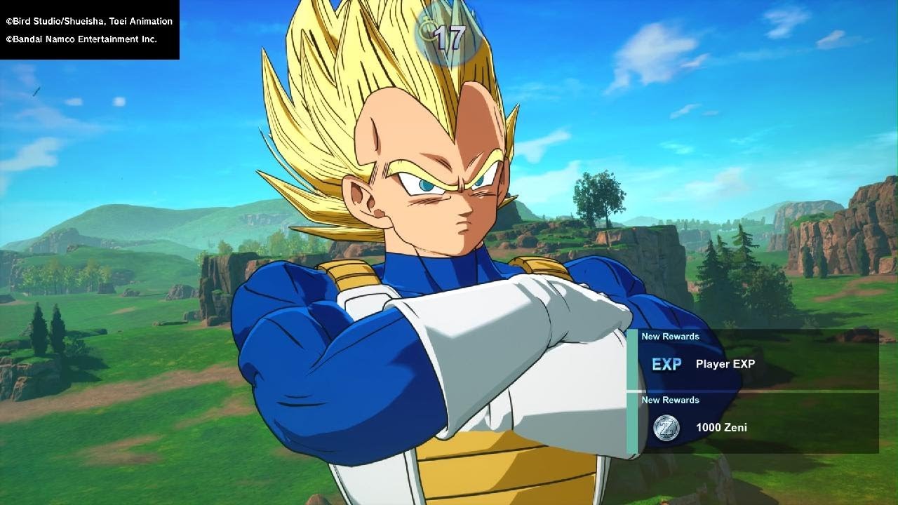 DRAGON BALL: Sparking! ZERO Anger problems - YouTube