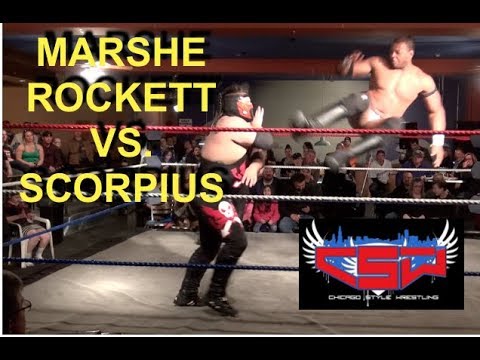 Marshe Rockett vs. Scorpius -- 4/21/18 - YouTube