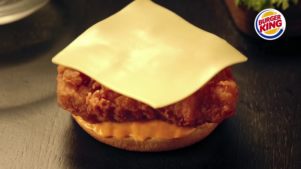 Burger King Nachos Cheese Deluxe Burger Youtube