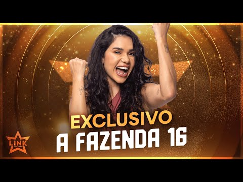 🔵 GIZELLY BICALHO - EXCLUSIVO A FAZENDA 16 | LINK PODCAST