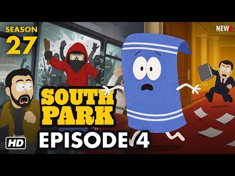 South park new season 27 episode 4th 