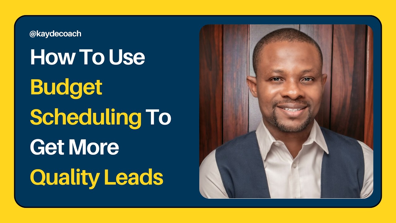 Budget Scheduling - New Feature on Meta Ads: How to Use Budget ...