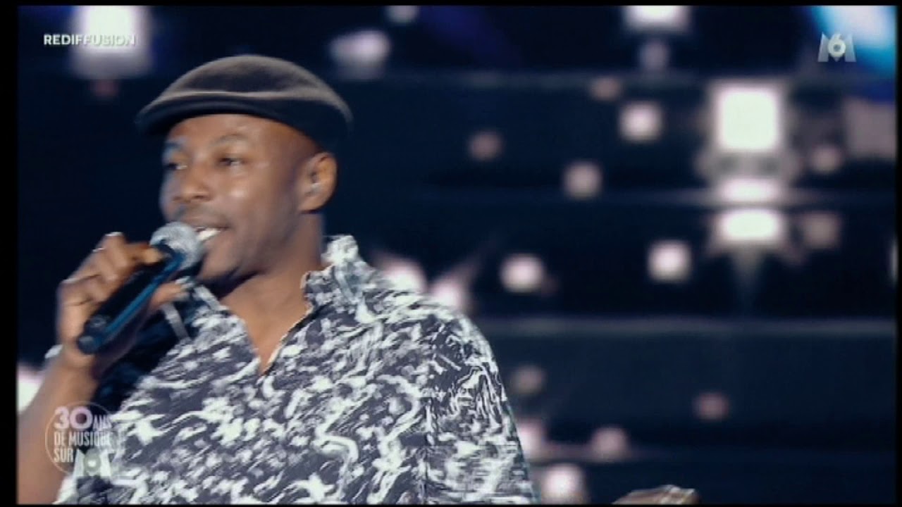 Mc Solaar - Caroline - YouTube