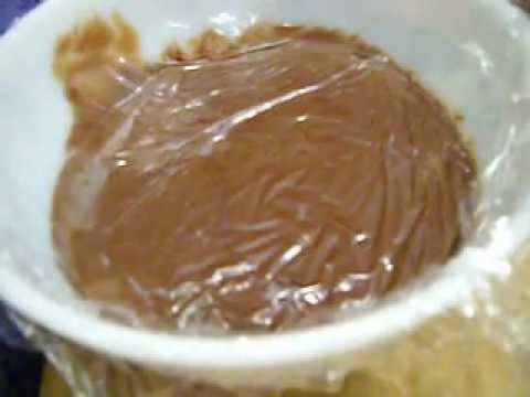 Chocolate Pudding Using Magic Mix - YouTube
